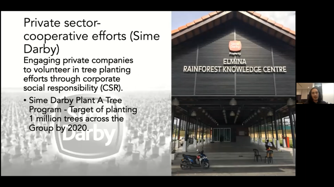 Native Trees by Adam Kamal – Urban Biodiversity Initiative (UBI)