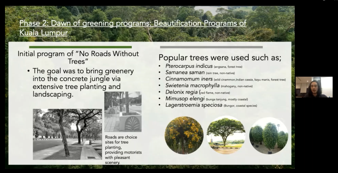 Native Trees by Adam Kamal – Urban Biodiversity Initiative (UBI)