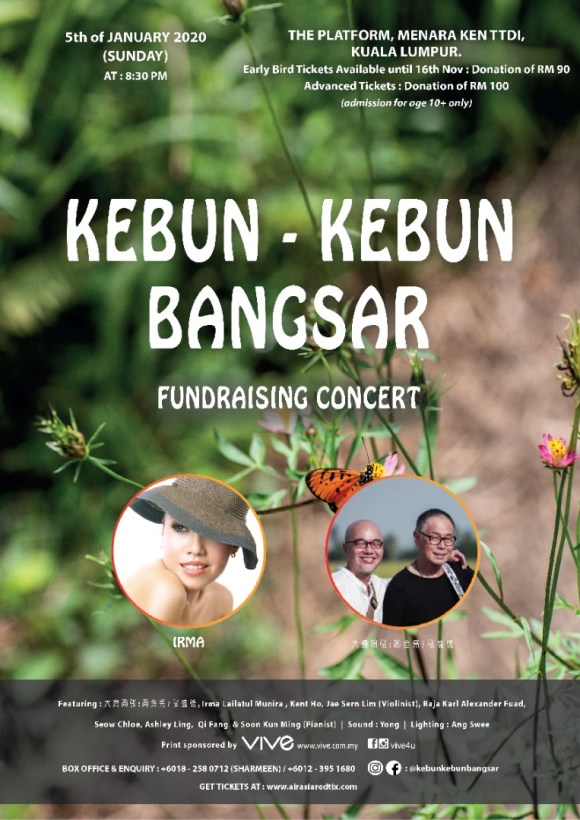 Case Study Series: Kebun-Kebun Bangsar – Urban Biodiversity Initiative ...